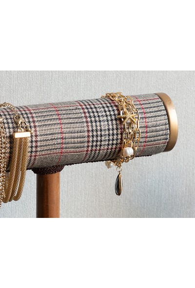 Madame Coco Ahşap Bileklik Standı Madame Coco Ahşap Bileklik Standı