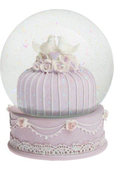 Madame Coco Cam Küre - Düğün Pasta