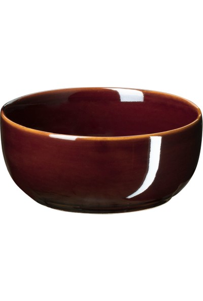 Madame Coco Terre Seramik Kase - 14 cm