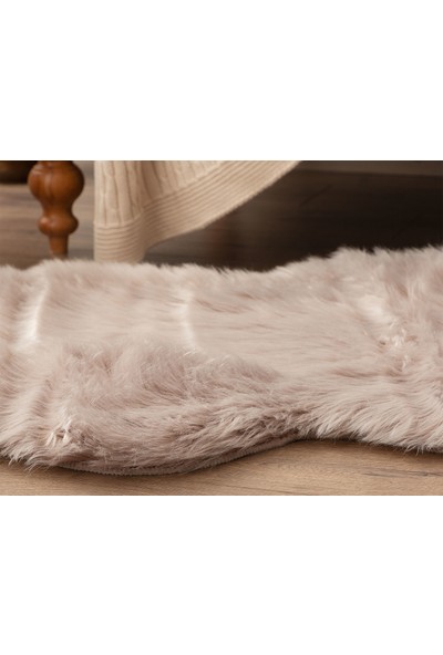 Madame Coco Lela Post Halı - Taş - 60x90 cm Madame Coco Lela Post Halı - Taş - 60x90 cm