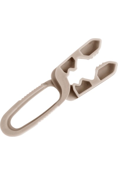 Madame Coco Helly 12'li Mandal - Soft Mavi