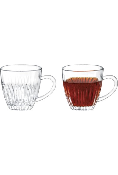 Madame Coco Cavalier 4'lü Çay Fincanı Madame Coco Cavalier 4'lü Çay Fincanı