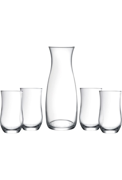 Madame Coco Diamanta 5 Parça Sürahi Seti