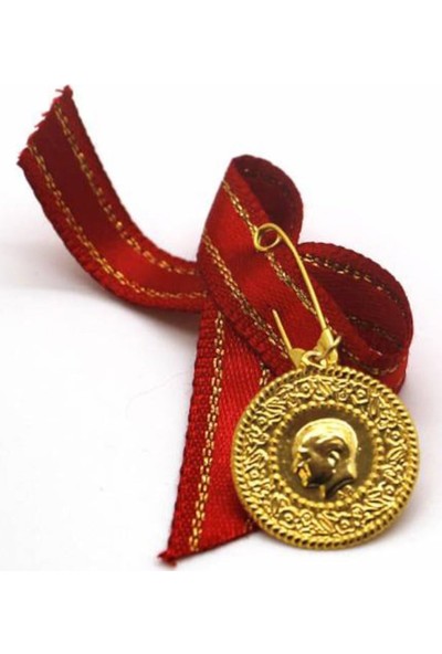 Birlik Kuyumculuk 8 Ayar Çeyrek Altın Benzeri Takı Altını Birlik Kuyumculuk 8 Ayar Çeyrek Altın Benzeri Takı Altını