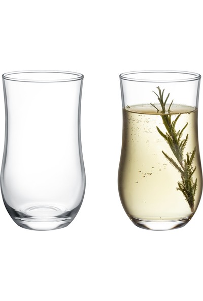 Madame Coco Coralie 4'lü Meşrubat Bardağı Seti