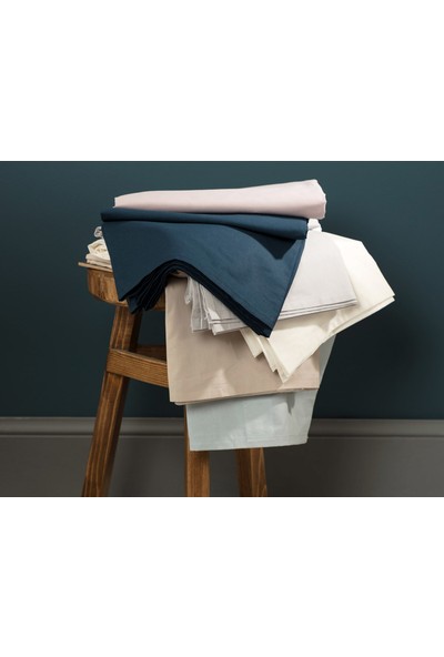 Madame Coco Dorothy Çift Kişilik Ranforce Çarşaf - Beyaz Madame Coco Dorothy Çift Kişilik Ranforce Çarşaf - Beyaz