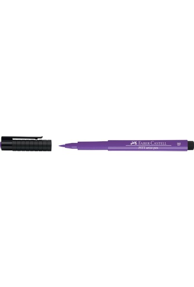 Faber-Castell Pitt Artist Pen Purple Violet 136 Faber-Castell Pitt Artist Pen Purple Violet 136