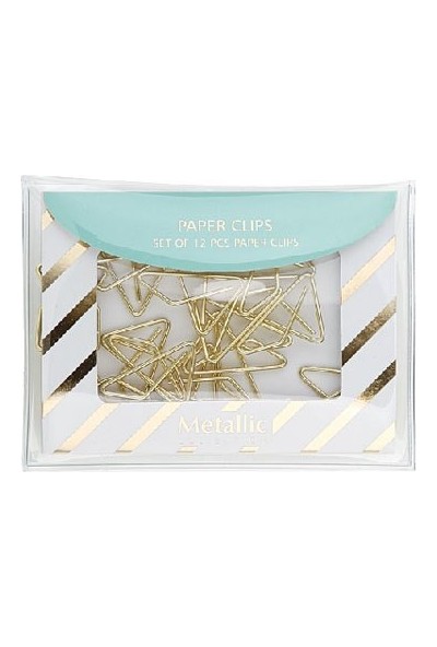 Pyrus Syloon Gold Kelebek Ataş