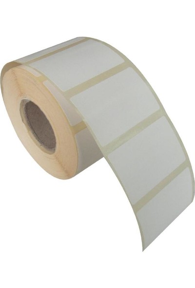 Elit Barkod Etiketi 30x50 Termal 1000 Adet