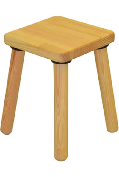 Damla Toys Ahşap Çocuk Oyun Taburesi Damla Toys Ahşap Çocuk Oyun Taburesi