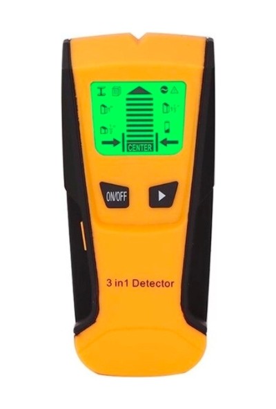 Alfa 3 In 1 Duvar Tarayıcı Metal Dedektörü çiviler Ac Gerilim Tel Tespit Elektrik Kablo Alfa 3 In 1 Duvar Tarayıcı Metal Dedektörü çiviler Ac Gerilim Tel Tespit Elektrik Kablo