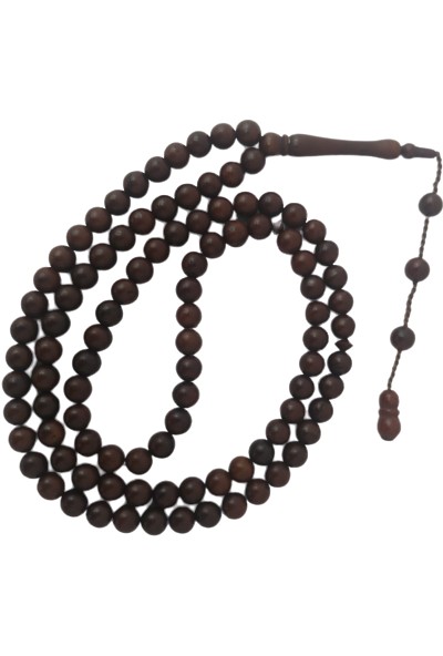 Sin@rasta Kuka 99 Tesbih 6 mm Yuvarlak