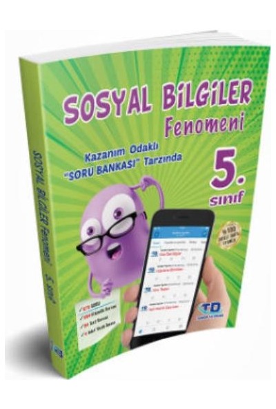 Tandem 5. Sınıf Sosyal Bilgiler Fenomeni Tandem 5. Sınıf Sosyal Bilgiler Fenomeni