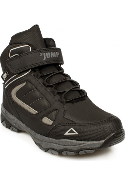 Jump 25808 F Casual Günlük Siyah Çocuk Bot