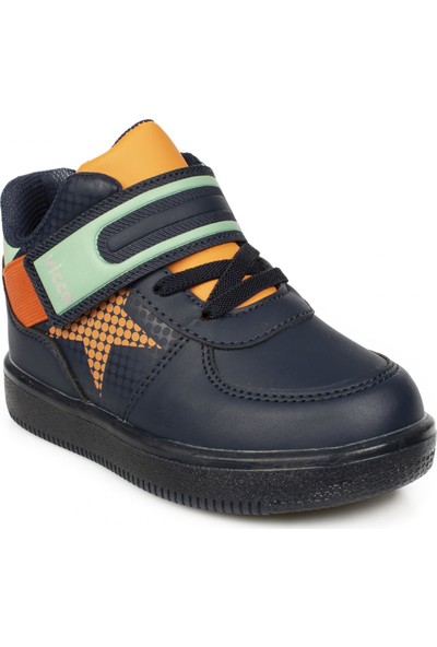 Vicco 220.P20K.106 Patik Işıklı Lacivert Çocuk Bot Vicco 220.P20K.106 Patik Işıklı Lacivert Çocuk Bot