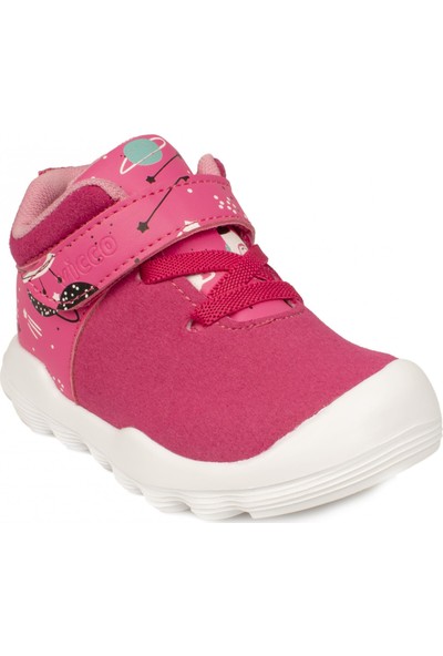 Vicco Snow Hafif Kız İlk Adım Fuşya Bot Vicco Snow Hafif Kız İlk Adım Fuşya Bot