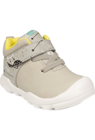 Vicco 946.E20K.197 Ilk Adım Phylon Gri Çocuk Bot