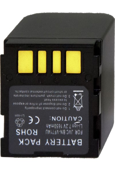 Sanger BN-VF714 Jvc Kamera Batarya
