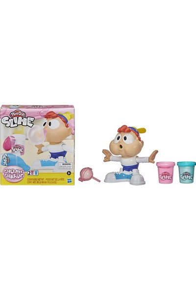 Play-Doh Slime Sakızsever Charlie Oyun Seti E8996 Play-Doh Slime Sakızsever Charlie Oyun Seti E8996