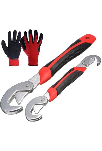 Transformacion 80 Fonksiyon Çok Amaçlı Anahtar Eldiven Seti 713570 Transformacion 80 Fonksiyon Çok Amaçlı Anahtar Eldiven Seti 713570