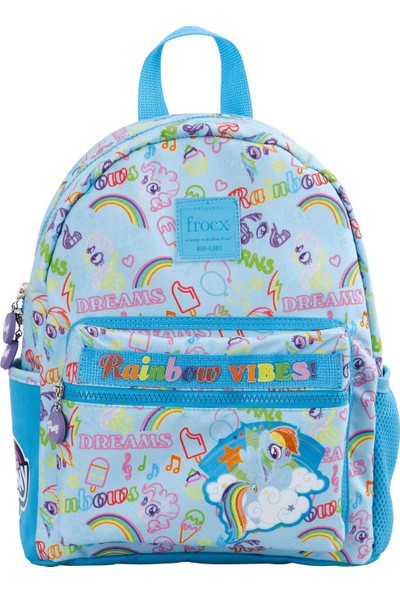Frocx Pony Anaokulu Çantası Loop Raınbow Frocx Pony Anaokulu Çantası Loop Raınbow