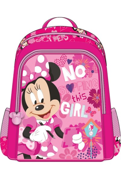 Frocx Mınnıe Ilkokul Çantası Hawk Happy Helper Frocx Mınnıe Ilkokul Çantası Hawk Happy Helper