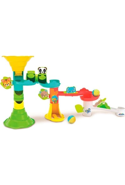 Clementoni Eğlence Ormanı Top Pisti Clementoni Eğlence Ormanı Top Pisti