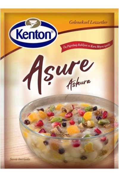 Kenton Aşure 222 gr Kenton Aşure 222 gr