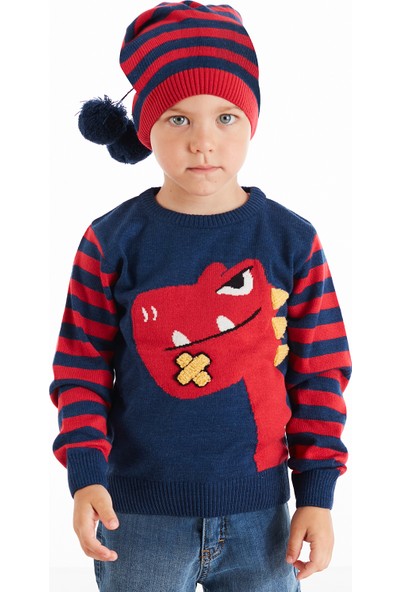 Denokids Dino Erkek Çocuk Bere