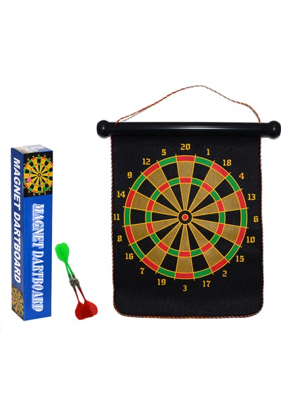 Can Oyuncak Kutulu Mıknatıslı Dart Can Oyuncak Kutulu Mıknatıslı Dart