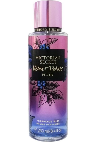 Victoria's Secret Velvet Petals Noir Fragrance Mist 250ml Victoria's Secret Velvet Petals Noir Fragrance Mist 250ml
