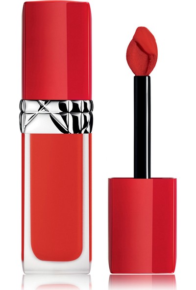 Dior Ultra Care Likit Ruj - 846 Poppy