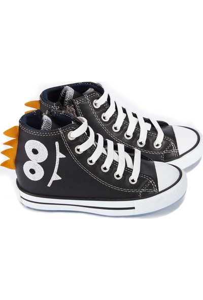 Denokids Canavar Tırtırlı Erkek Çocuk Sneakers