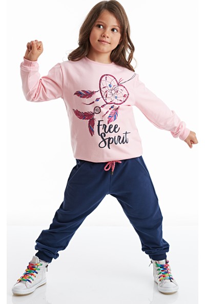 Mushi Free Spirit Kız Çocuk Eşofman Takım