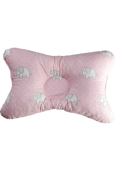 By Baby Kafa Şekiilendirme Düz Kafa Önleme Bıngıldak Yastığı