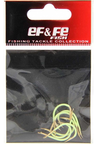 Effe 505 Carbon Fosforlu Olta İğnesi