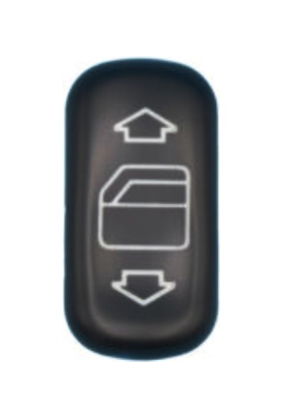 Alpha Auto Part Mercedes C Class W202 1994-2000 Için Cam Düğmesi Tamir Kapağı Alpha Auto Part Mercedes C Class W202 1994-2000 Için Cam Düğmesi Tamir Kapağı