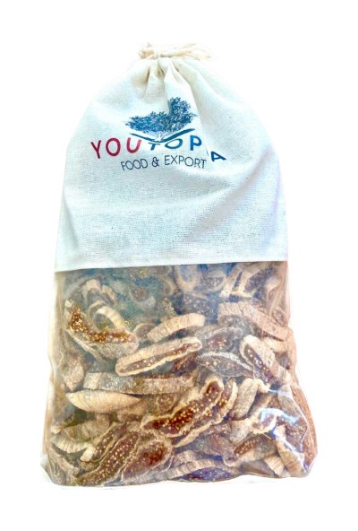 Youtopia Kuru Incir Şerit Kesme 1 kg