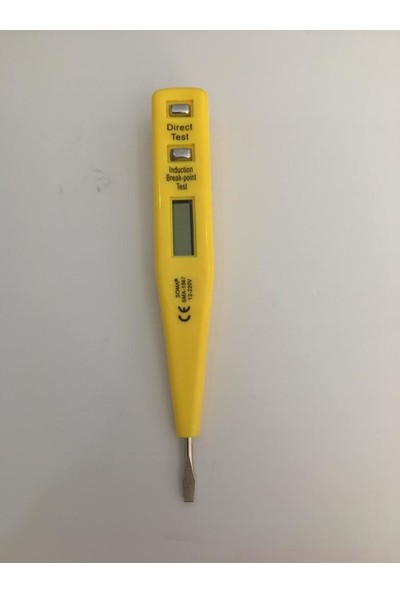 Soma Dijital Kontrol Kalemi Soma Dijital Kontrol Kalemi