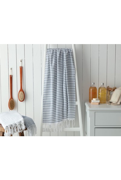 Madame Coco Leonda Armürlü Peştamal 80 x 160 cm