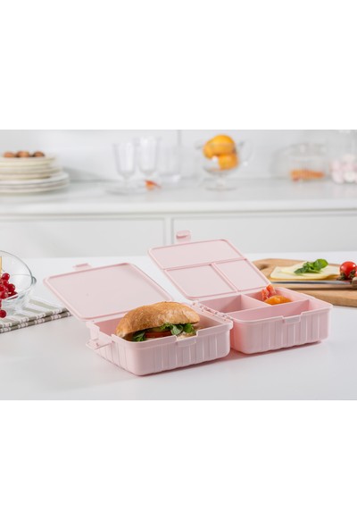 Madame Coco Diurne Beslenme Kutusu - Soft Pudra Madame Coco Diurne Beslenme Kutusu - Soft Pudra