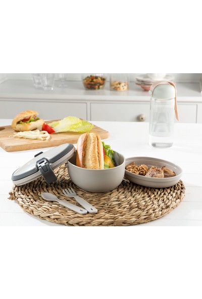 Madame Coco Diurne Beslenme Kutusu - Soft Toprak