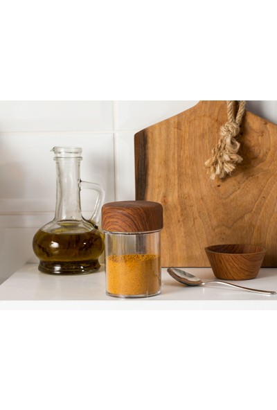 Madame Coco Nairobi Yuvarlak Kavanoz