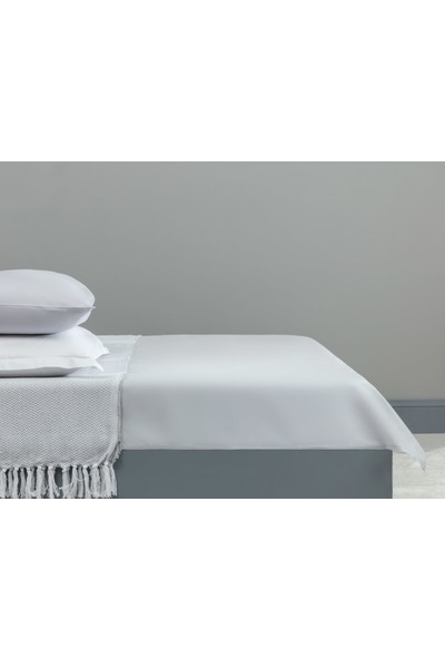 Madame Coco Dorothy Çift Kişilik Ranforce Çarşaf - Gri Madame Coco Dorothy Çift Kişilik Ranforce Çarşaf - Gri