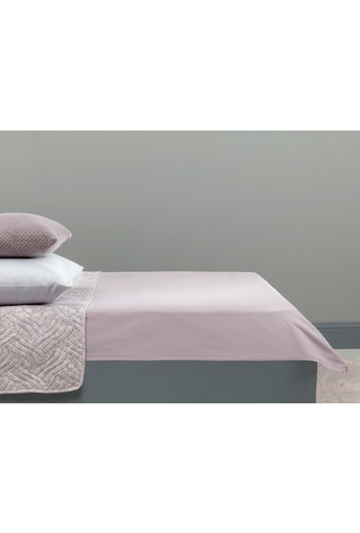 Madame Coco Dorothy Tek Kişilik Ranforce Çarşaf - Açık Mürdüm Madame Coco Dorothy Tek Kişilik Ranforce Çarşaf - Açık Mürdüm