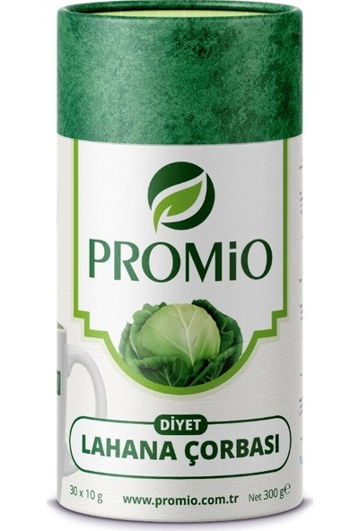 Promio Lahana Çorbası 300 gr