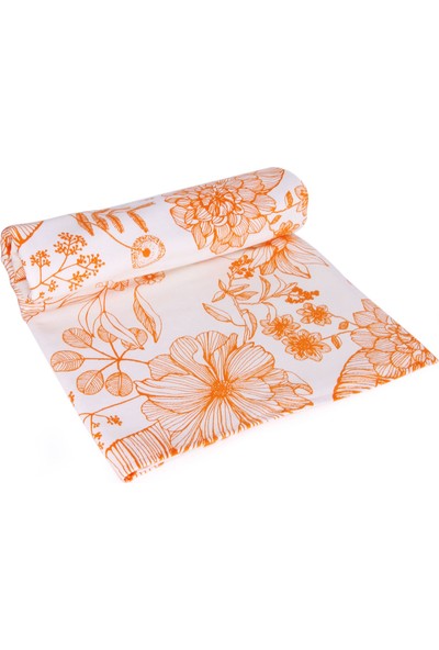 Baveno 70 x 140 cm Desenli Plaj Havlusu