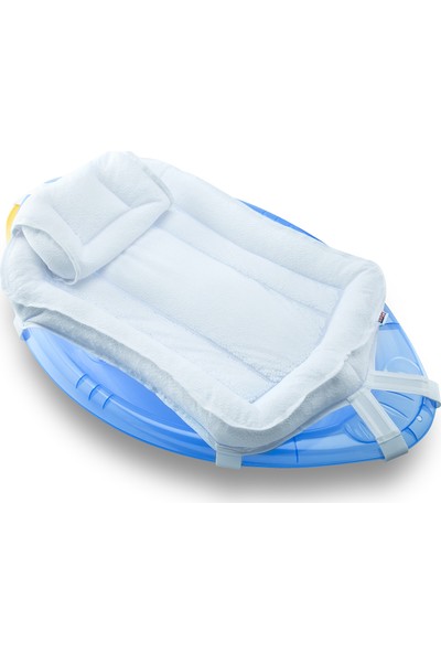 Morbebe Bebek Banyo Küvet Filesi Köpüklü Lüks