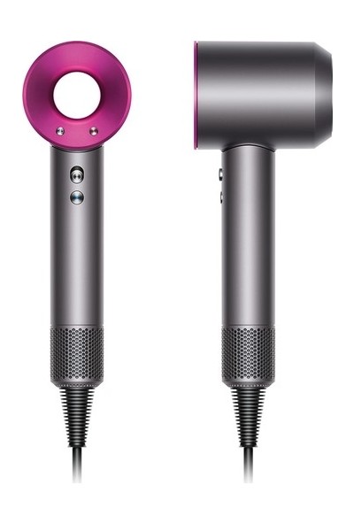 Dyson Supersonic Fuşya Saç Kurutma Makinesi 1600 W Dyson Supersonic Fuşya Saç Kurutma Makinesi 1600 W