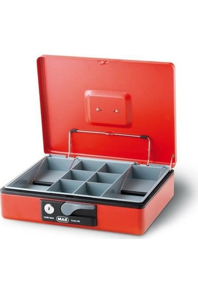 Mas 195 Para Kasası Jumbo Boy